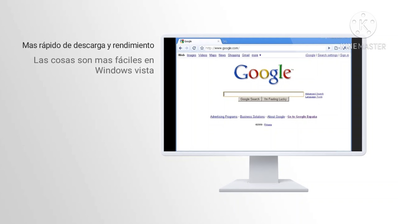 Windows Vista publicidad - YouTube