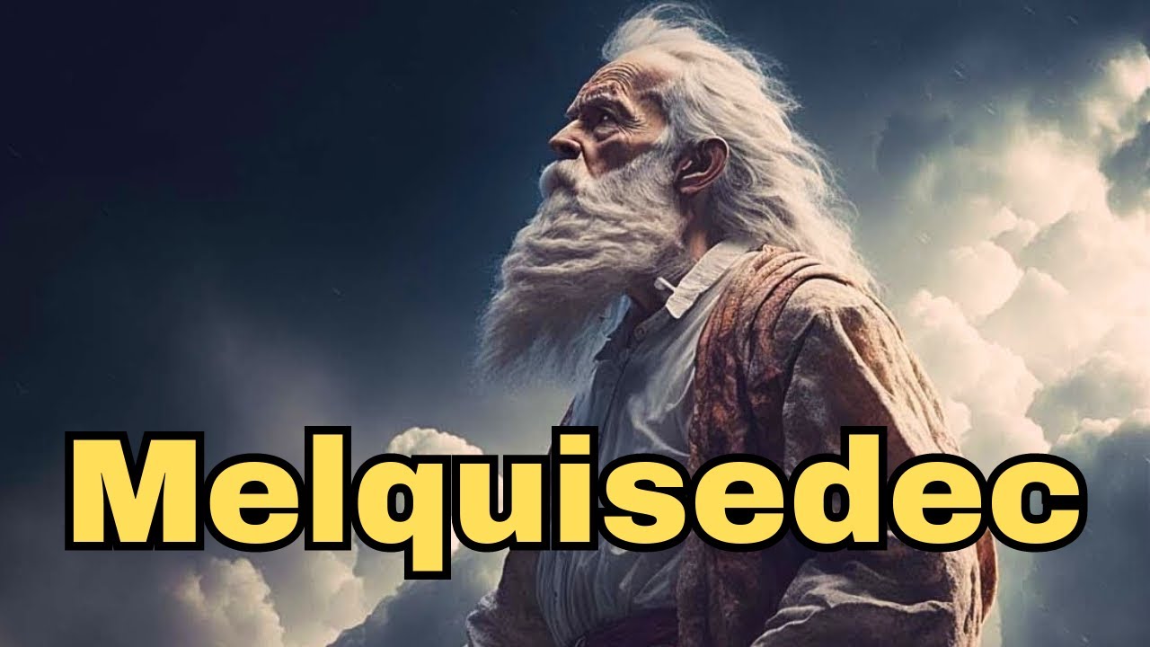 ¿Quién fue Melquisedek y por qué es importante para nosotros ...