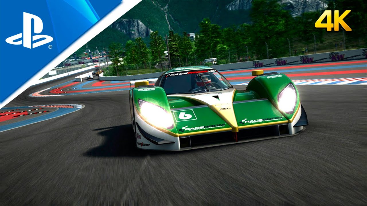 RACEROOM RACING EXPERIENCE GAMEPLAY - YouTube