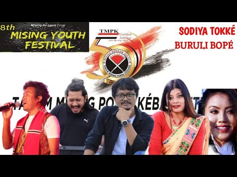 Sodiya tokké Buruli bopé|| mising old song|| old is gold|| mising song - YouTube