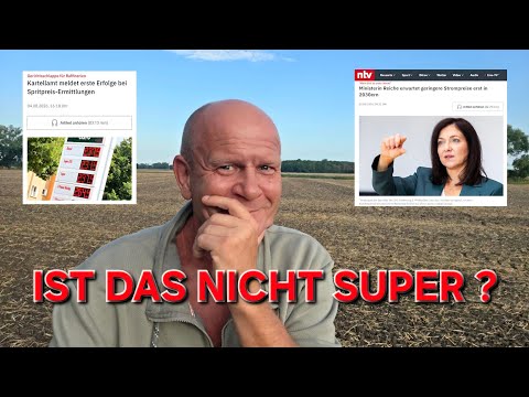 EILT: STROM WIRD BILLIGER UND DANN HAT MAN ETWAS WICHTIGES HERAUSGEFUNDEN👍🏻