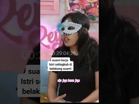 Suami kerja, istri malah selingkuh - YouTube