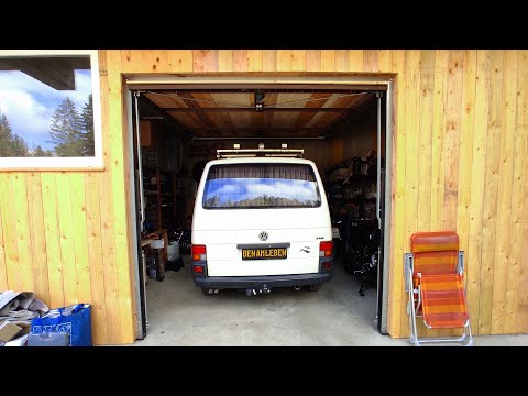 2 Jahre auf der Suche - meine neue Garage | Ben am Leben