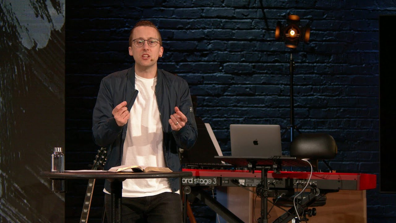 Live From a Place of Rest | Pastor David Stephens | Chicago Tabernacle ...