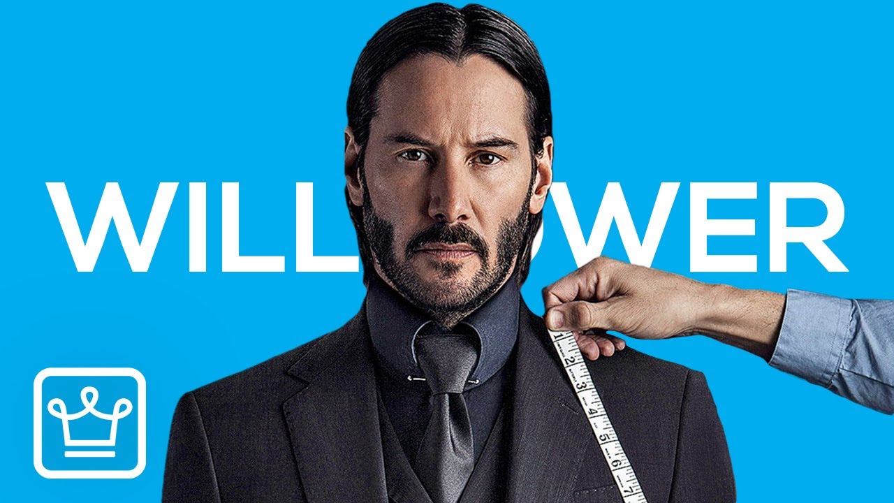 How To Find Your WILLPOWER - YouTube