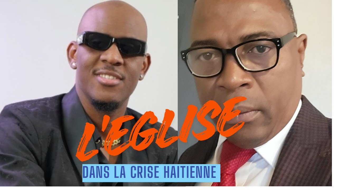 L’eglise dans la crise Haitienne avec Evangeliste Ernst Jean ! - YouTube