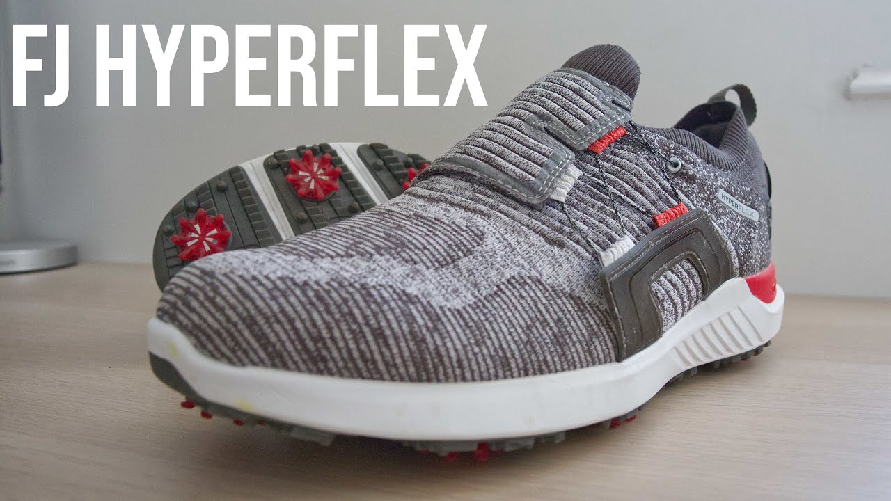 FootJoy HyperFlex (2021) Review - YouTube