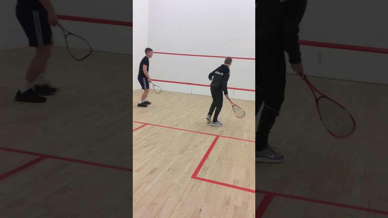 Squash - YouTube