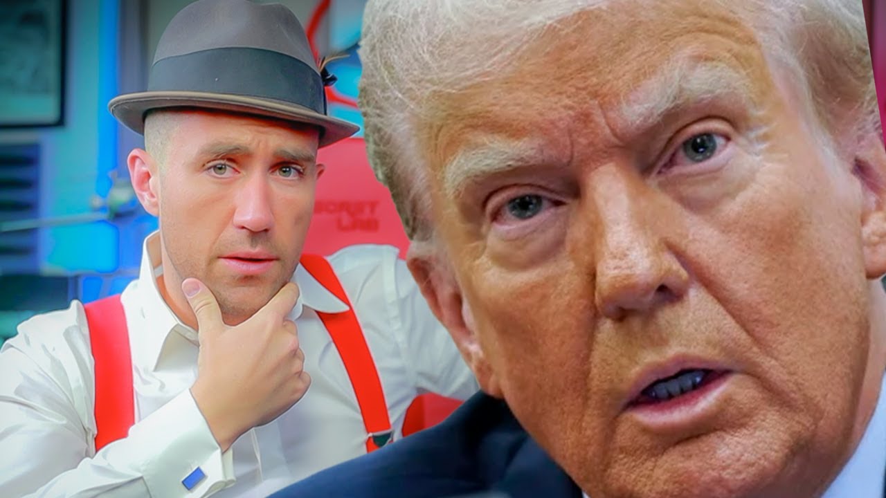 Trump, Biden, and Political Disaster | Meet Kevin Politics Live - YouTube
