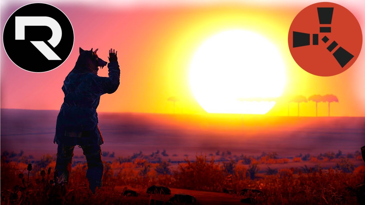 I was BANNED for this Rust wipe - Rust Solo Movie - YouTube