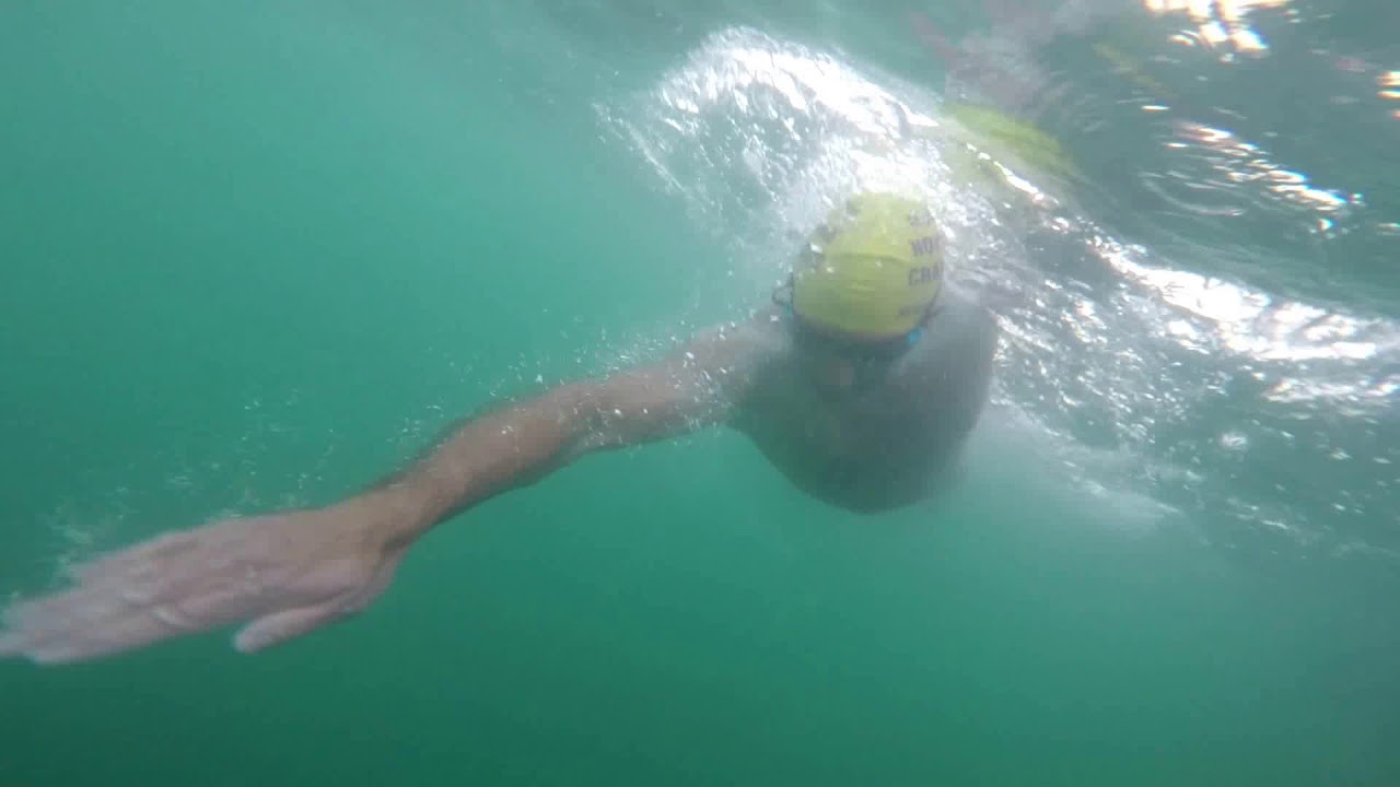 English Channel Swim / Mark Claxton /28/08/2017 - YouTube