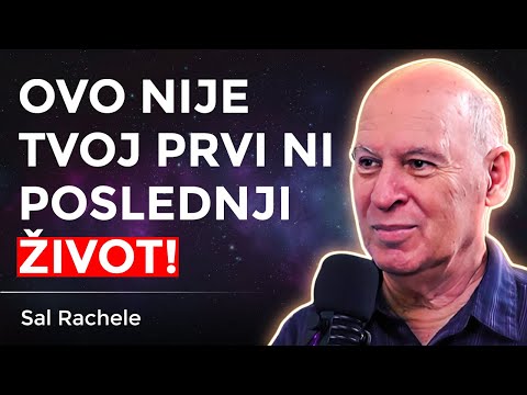 Sal Rachele: Prošli životi, Isceljivanje vremenskih linija, Duhovni vodiči | Kosmički Putnici 063