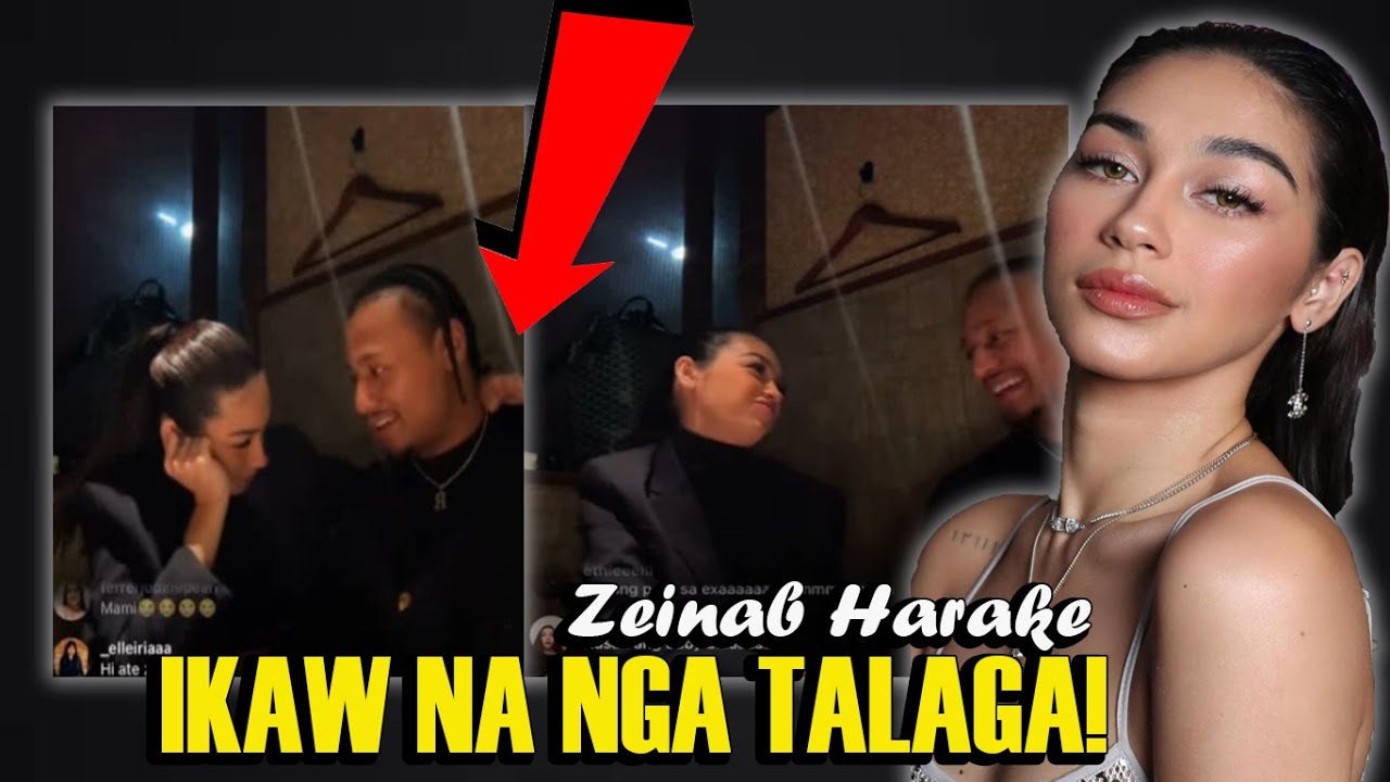 ZEINAB PINAG USAPAN ULIT ANG KASAL NILA NI RAY PARKS! FOREVER NGA NGA ...