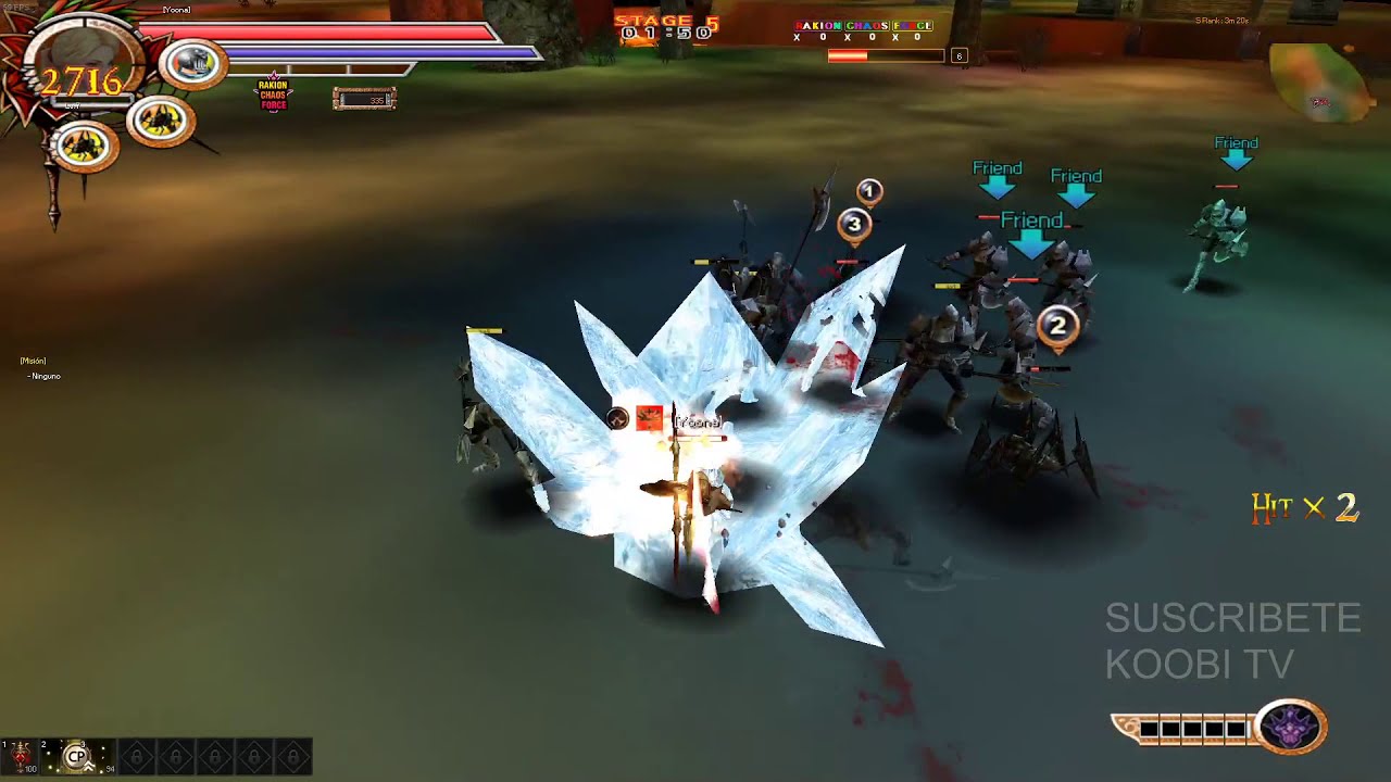 PASANDO STAGES CON ARCHER RAKION STEAM PARTE 1 - YouTube