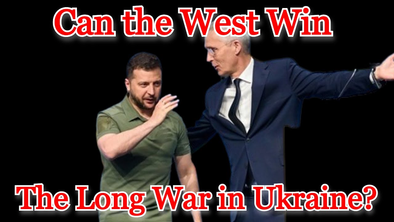 Can the West Win the Long War in Ukraine? COI #473 - YouTube