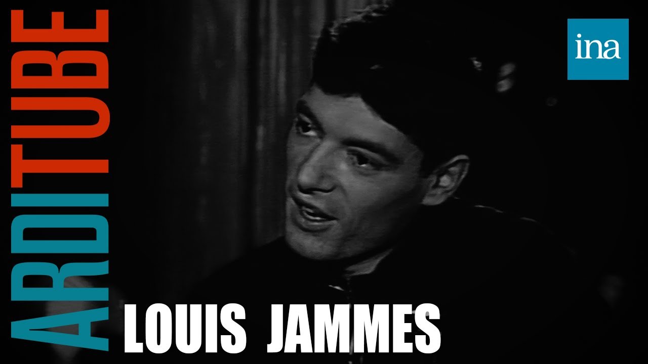 Interview Pinceau : Louis Jammes | INA Arditube - YouTube