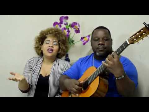 Cantora Andrezza Marques- Olharei Pro Alto (Cover Midian Lima)! - YouTube