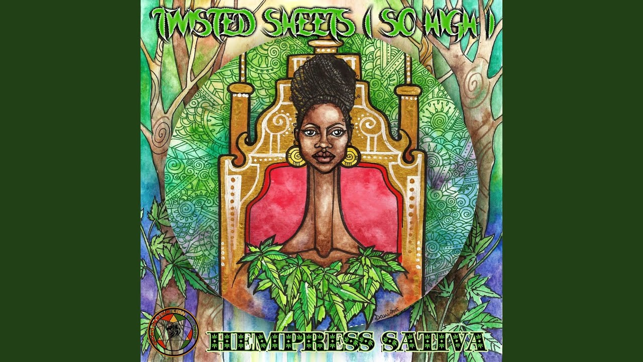 Twisted Sheets (So High) - YouTube