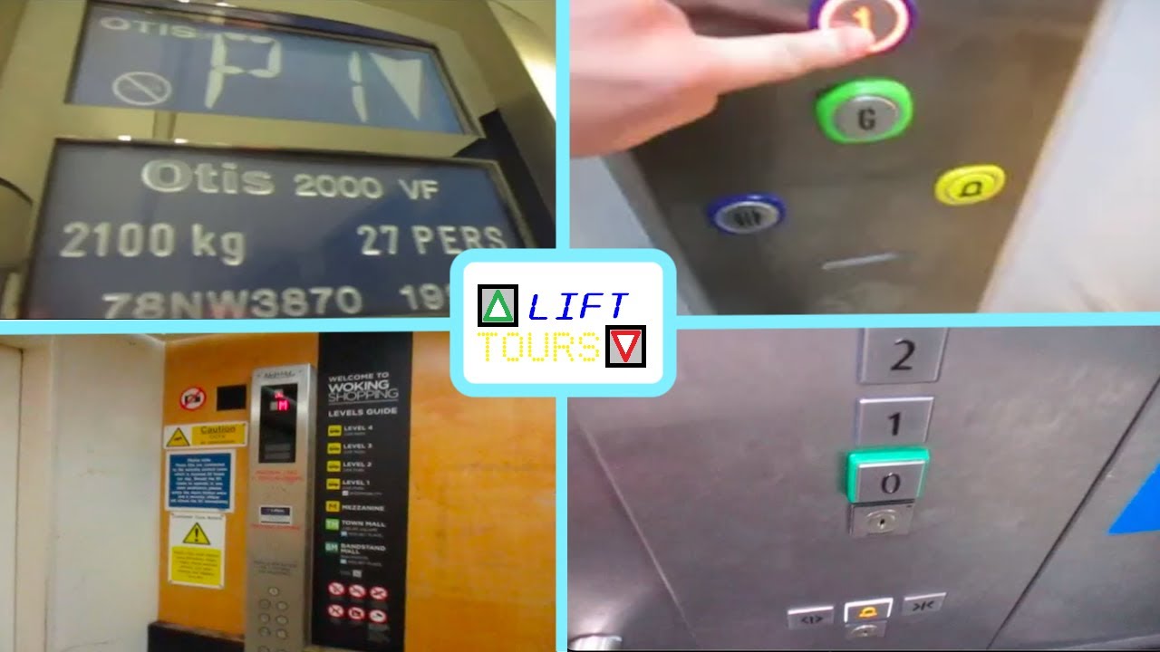 Lift Tours: The Complete 3rd Season - YouTube