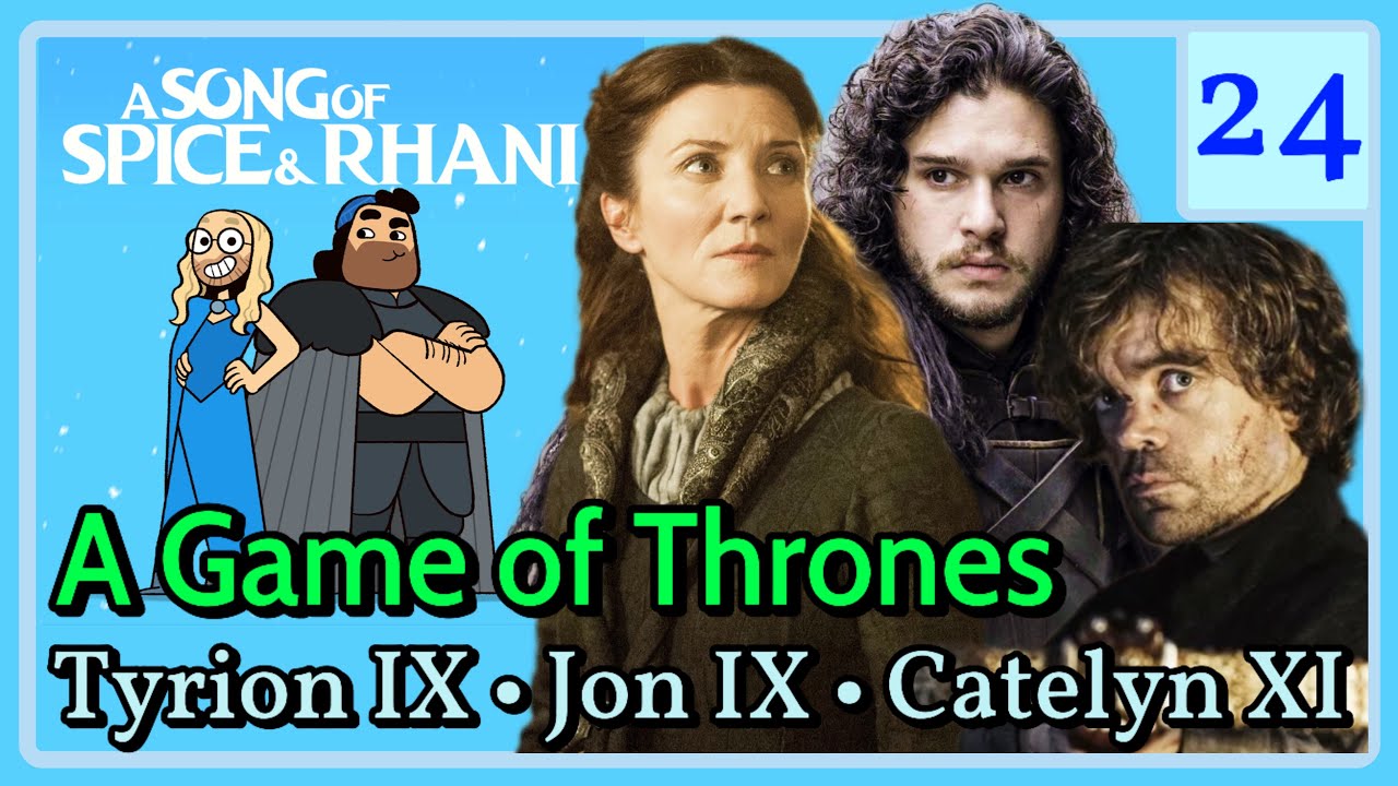 The Daddy Issues Episode | A Song of Spice and Rhani | Episode 24 - YouTube