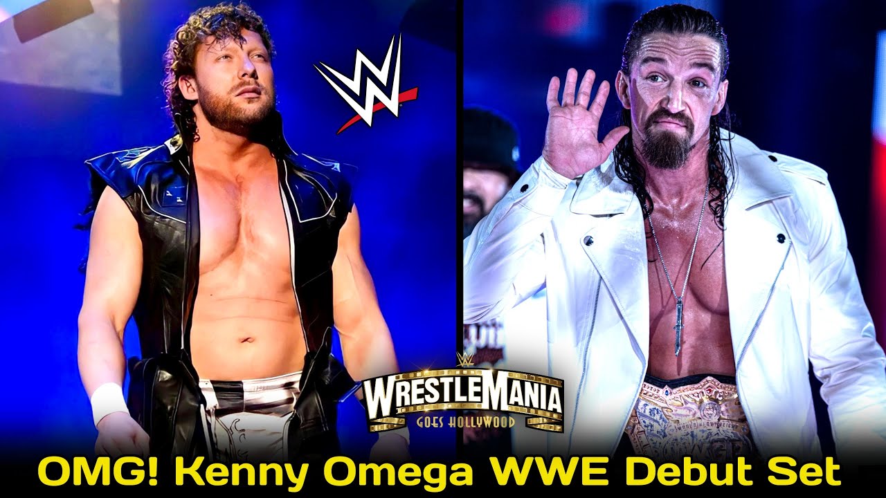 OMG! Kenny Omega Heading to WWE Confirmed | Kenny Omega Leaving AEW for ...