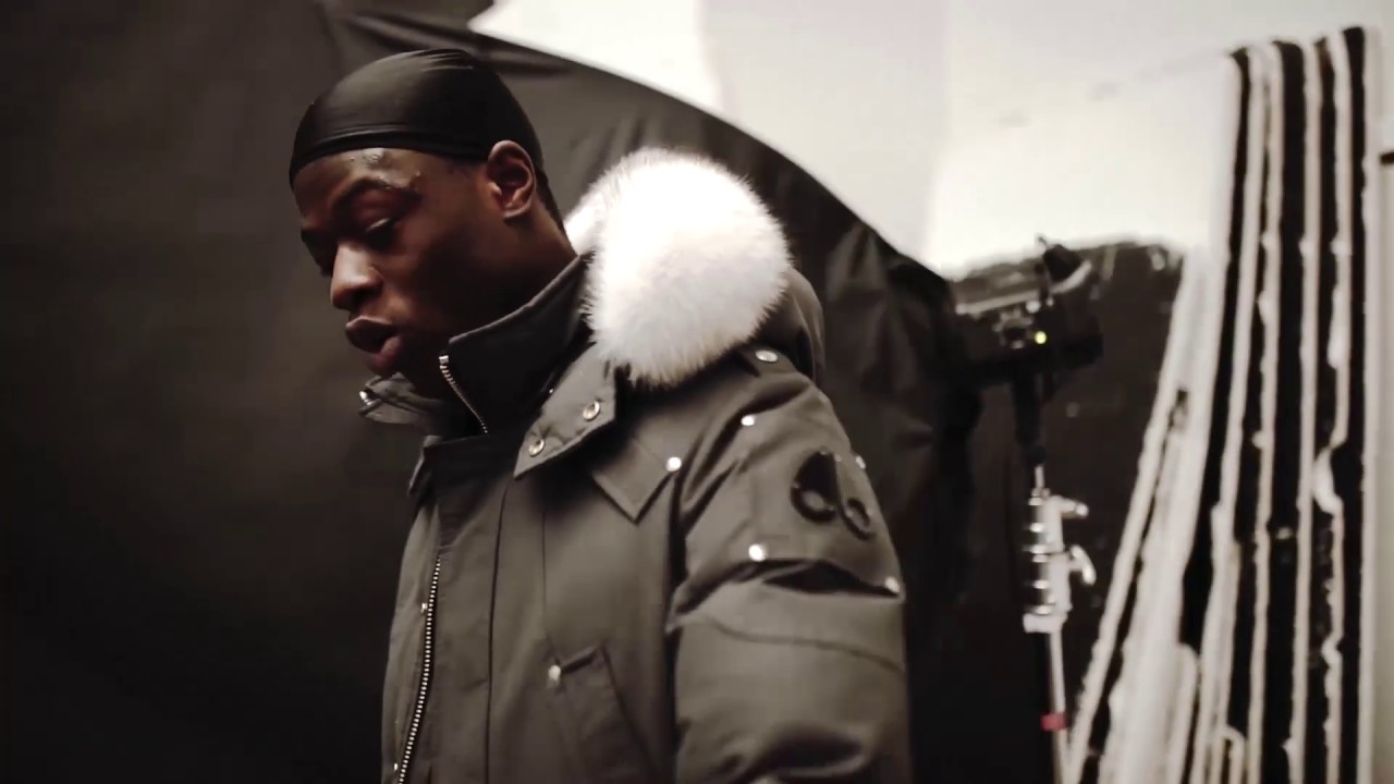 J Hus - Scene (photo shoot) - YouTube