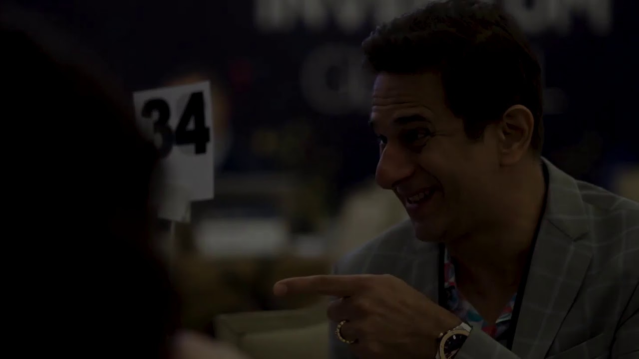 IMWF will create more joy and love at 2021 - YouTube