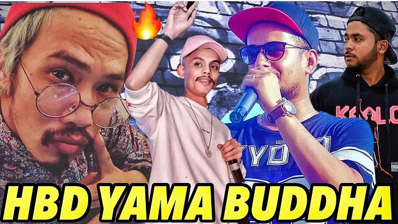 MANAS GHALE NASTY UNIQ POET AND OTHER NEPALI RAPPER BIRTHDAY WISH TO ...