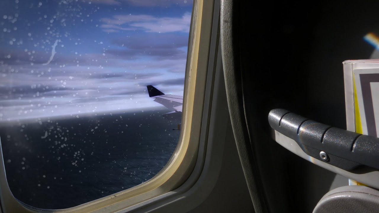 Realistic Landing In EKCH(Copenhagen Kastrup Airport) | A330 SAS ...