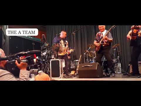 NL.THE A TEAM BAND, GUITAR BOOGIE (LIVE PERFORMANCE) - YouTube