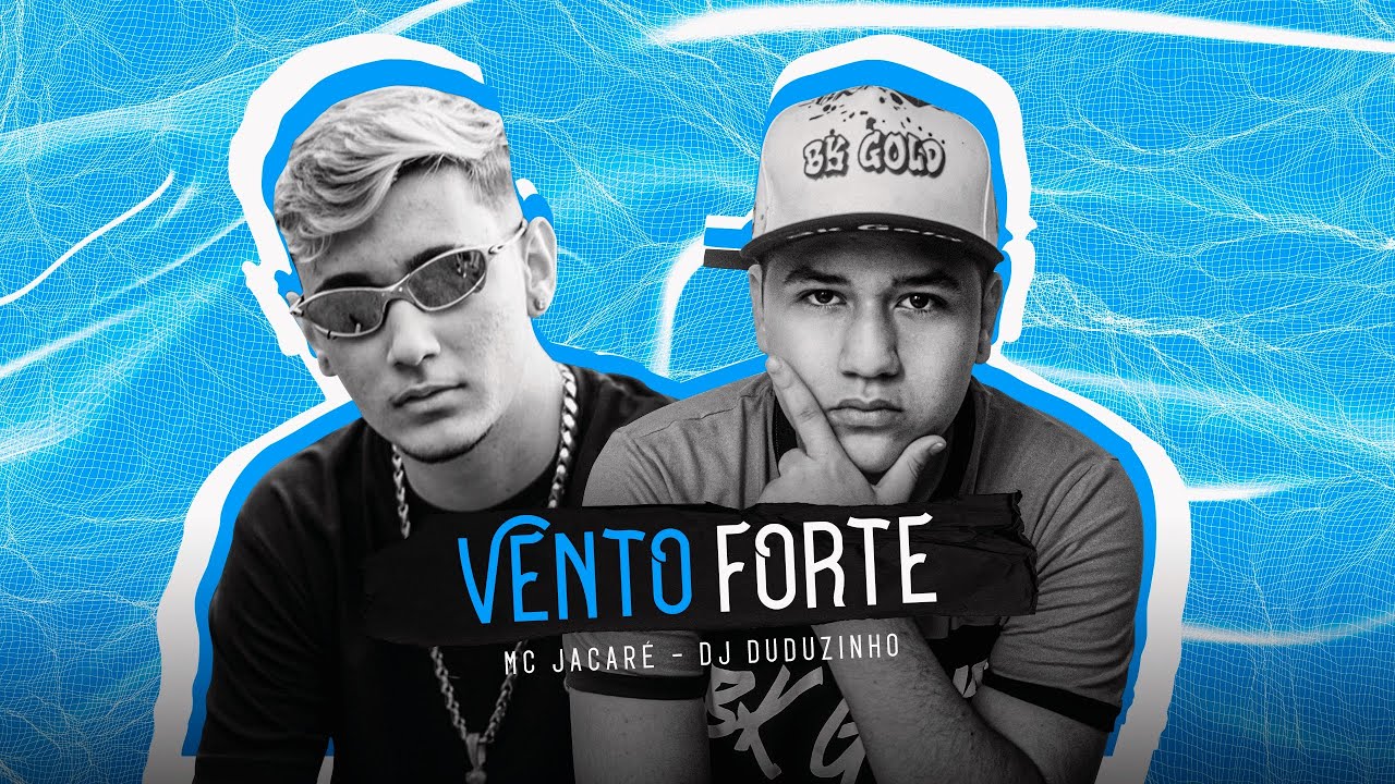 VENTO FORTE - DJ Duduzinho e MC Jacaré (Tecnofunk Remix) - YouTube