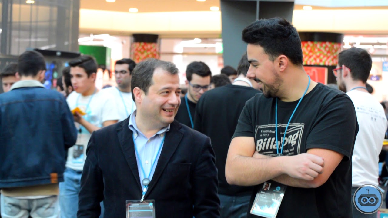 Bot Olympics 5ª Edição - After Movie - YouTube