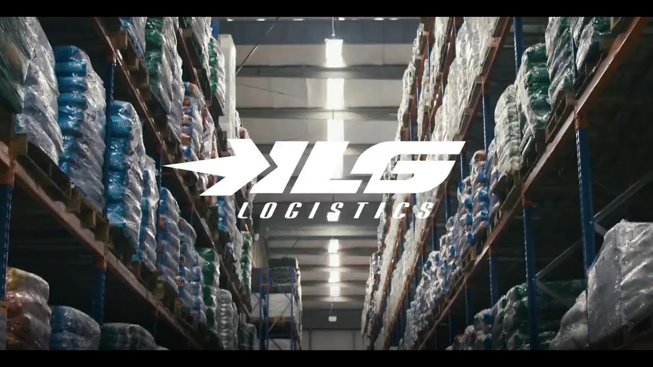 ILG Logistics Video Corporativo - YouTube
