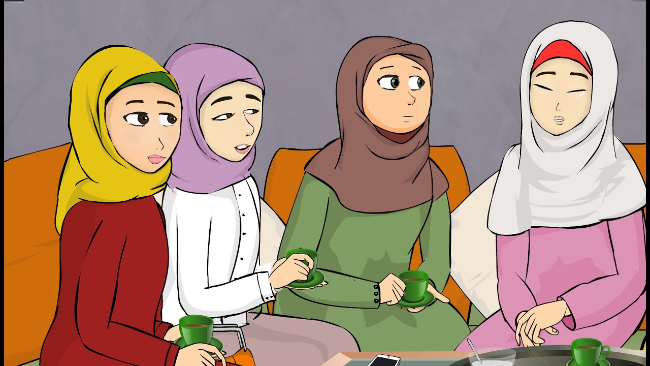 2D Arabic animation - YouTube