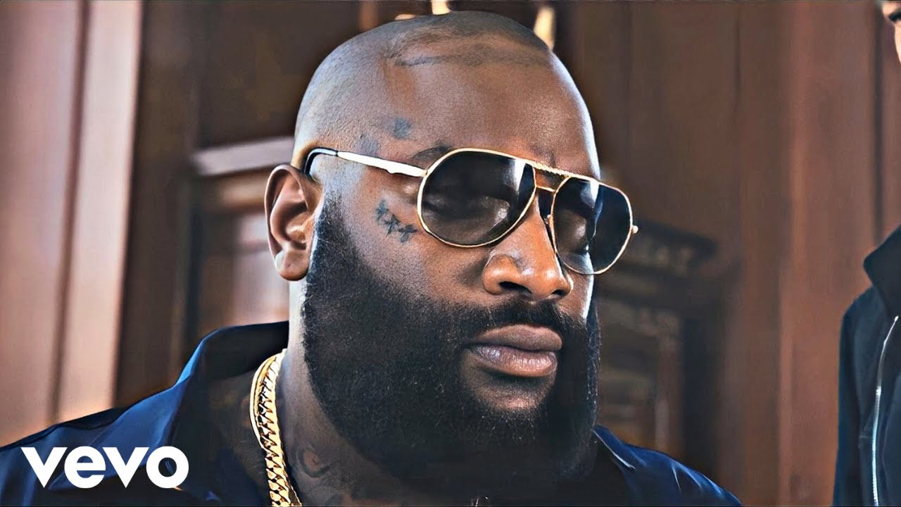 Rick Ross - Blunt (ft. Kanye West) 2023 - YouTube
