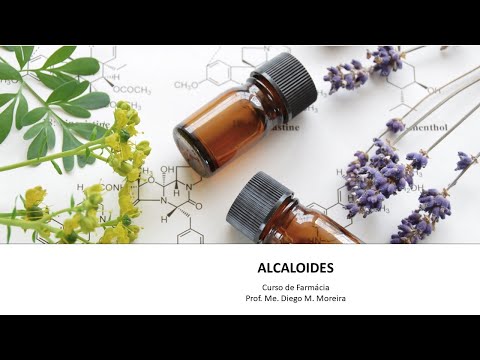 PRINCIPAIS DIFERENÇAS DOS ALCALÓIDES  PSEUDOALCALÓIDES #Farmacognosia #Alcaloides #Metilxantinas