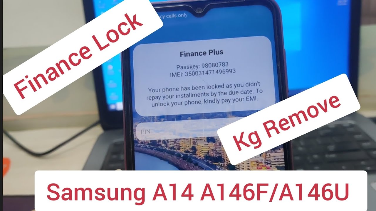SAMSUNG A146U - A146F KG Remove #Finance Lock Remove #MTN Lock Remove ...