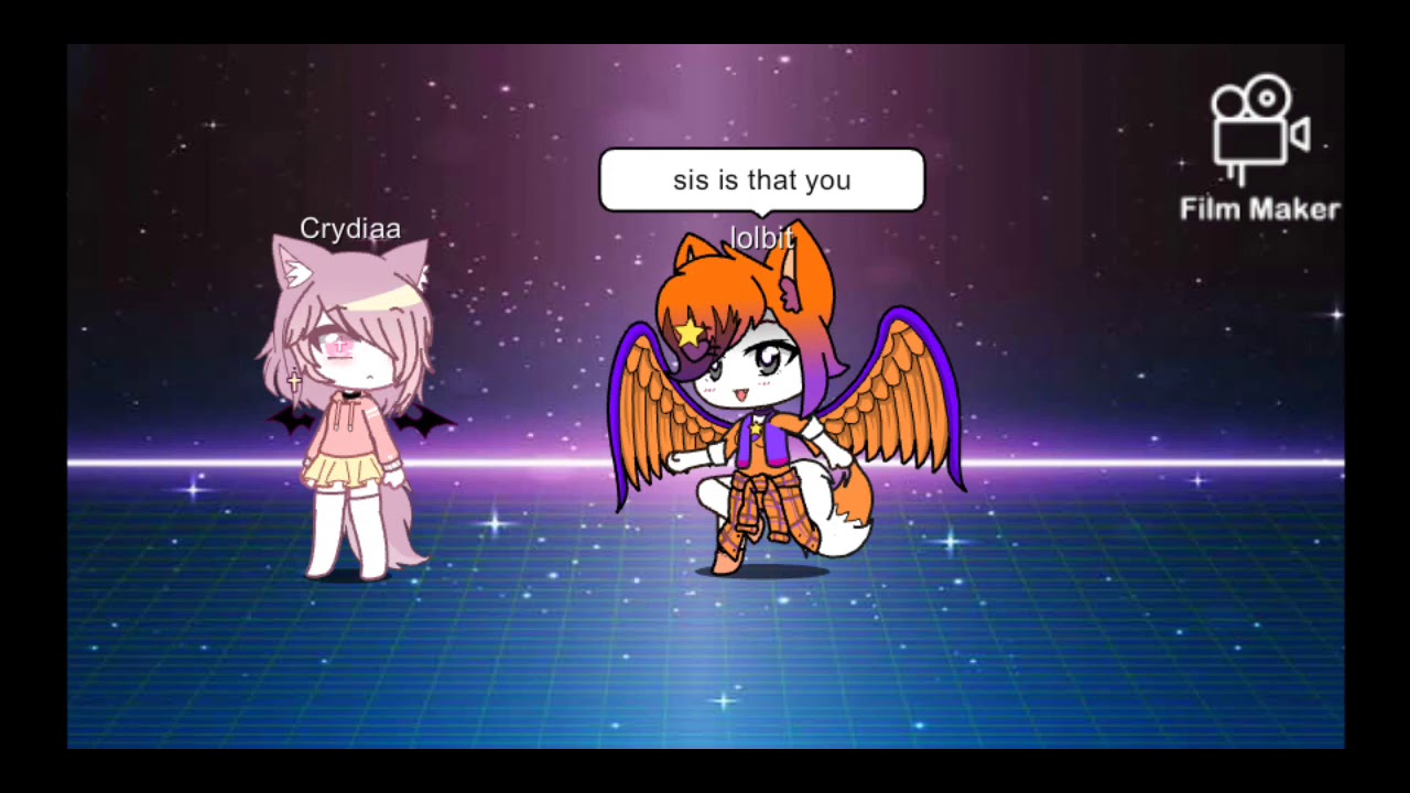 Lolbit x male cry part 2 - YouTube
