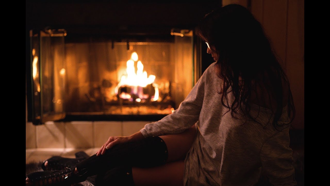 Warming by the Fire - YouTube