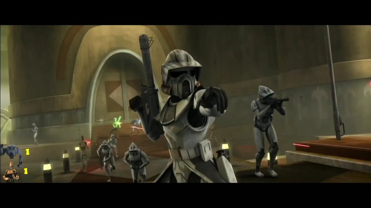 Star Wars Commander Trauma Kill Count - YouTube