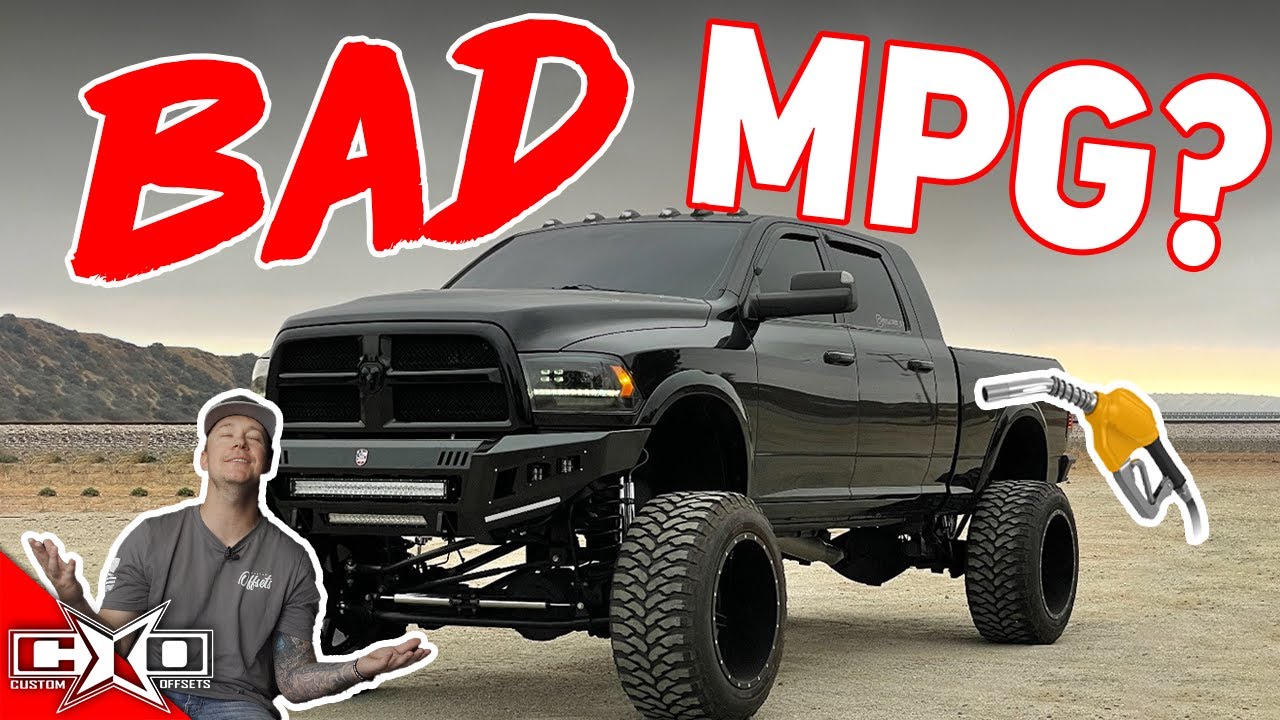 THIS MIGHT BE WHY YOU GET BAD FUEL MILEAGE!? - YouTube