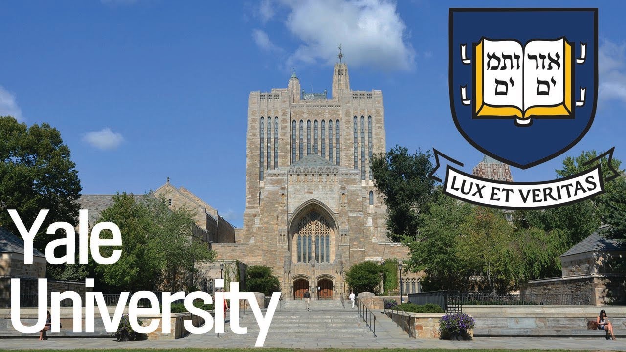 아이비리그 예일 대학교 Yale University 의 특징 과 역사 - YouTube