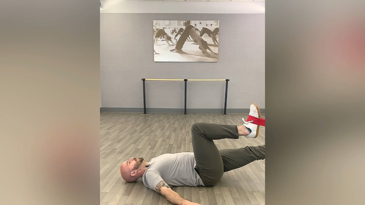 90/90 Psoas Marches - YouTube
