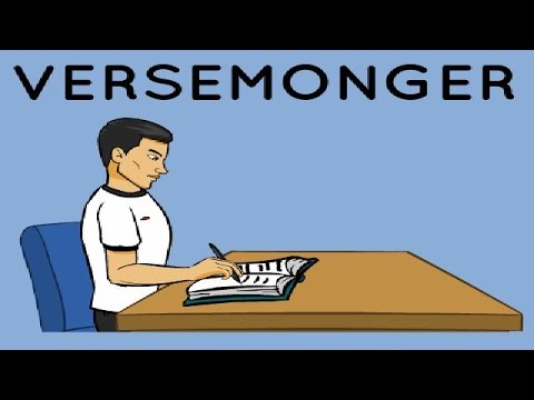 Versemonger - YouTube