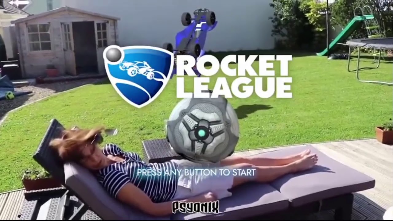 ROCKET LEAGUE INTRO SONG (RECOPILACIÓN MEMES #2) - YouTube