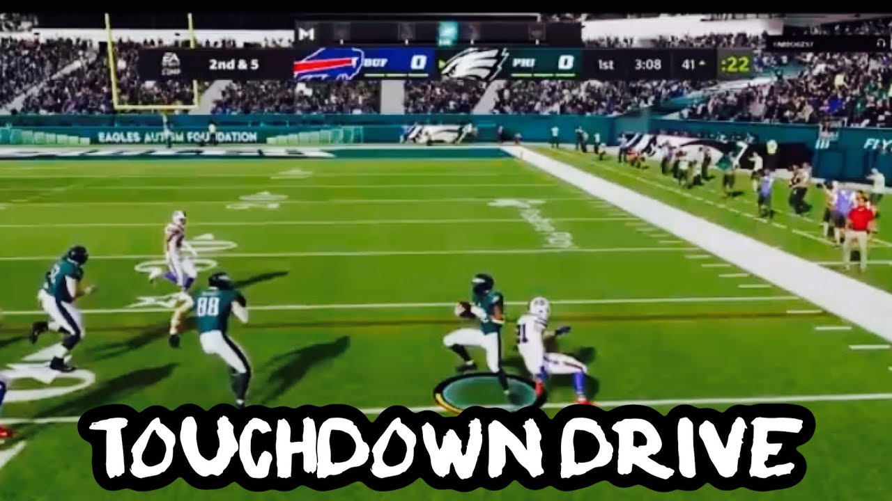 OPENING DRIVE TOUCHDOWN 🔥 - YouTube