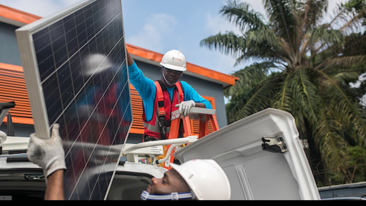 RENEWABLE ENERGY: Arnergy Delivering Eco-Friendly Solutions - YouTube