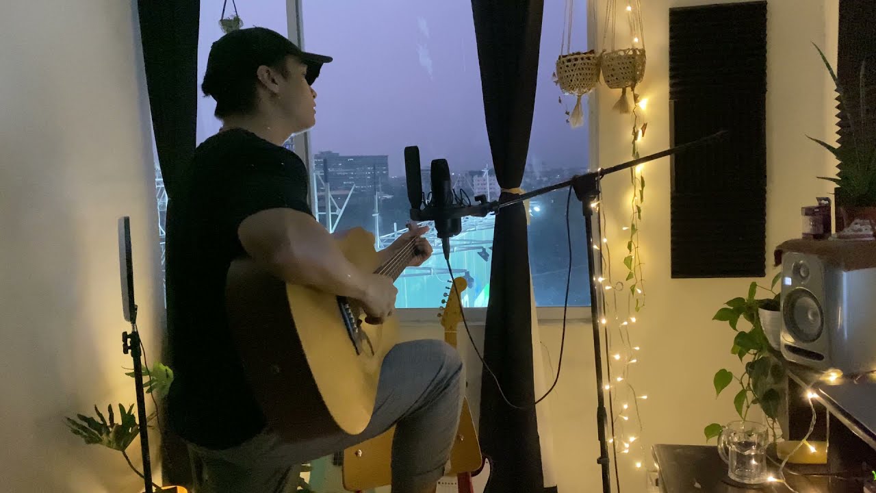 Jarlo Bâse - FOR MY FUTURE WIFE (live acoustic) - YouTube