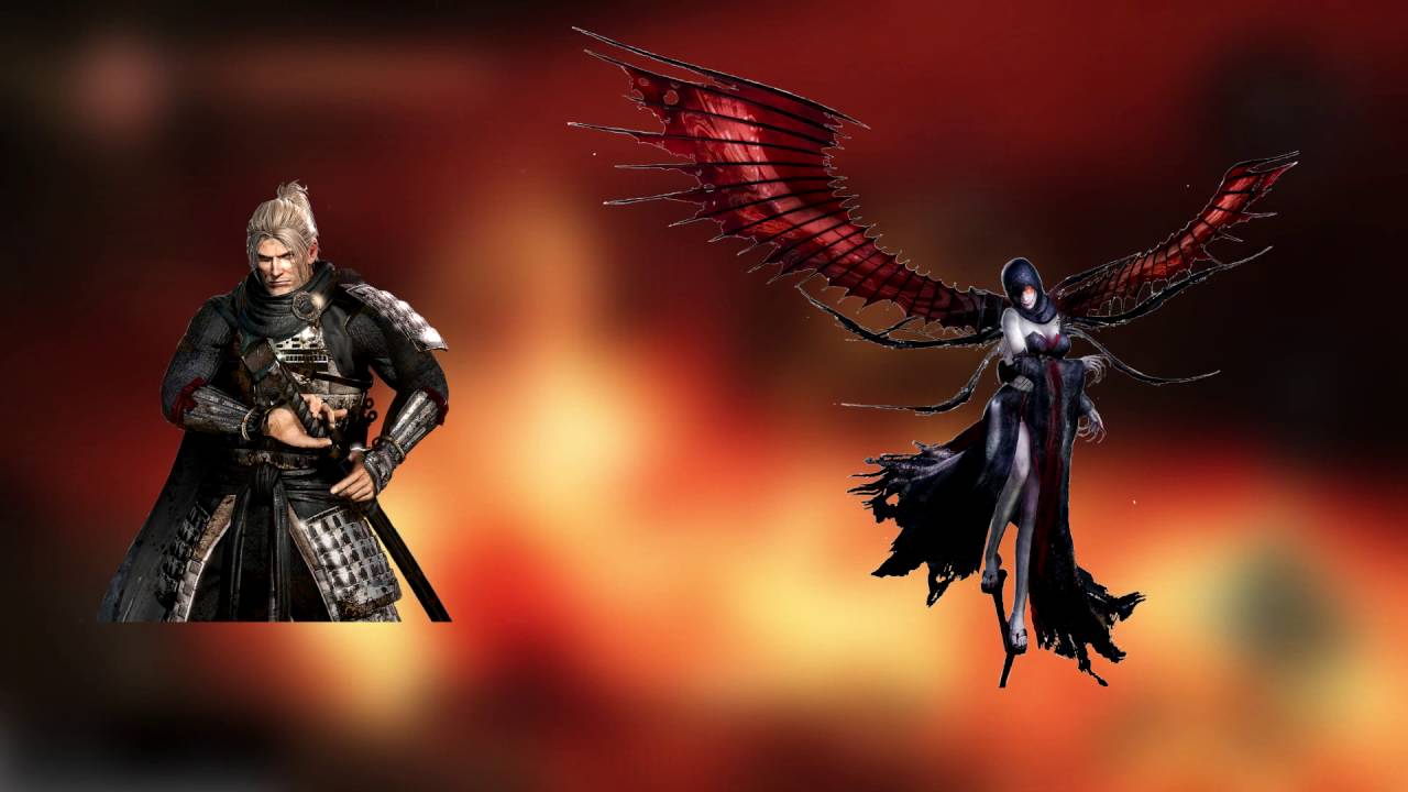 NioH Boss Showcase - How to beat Hino-enma (w/commentary) - YouTube