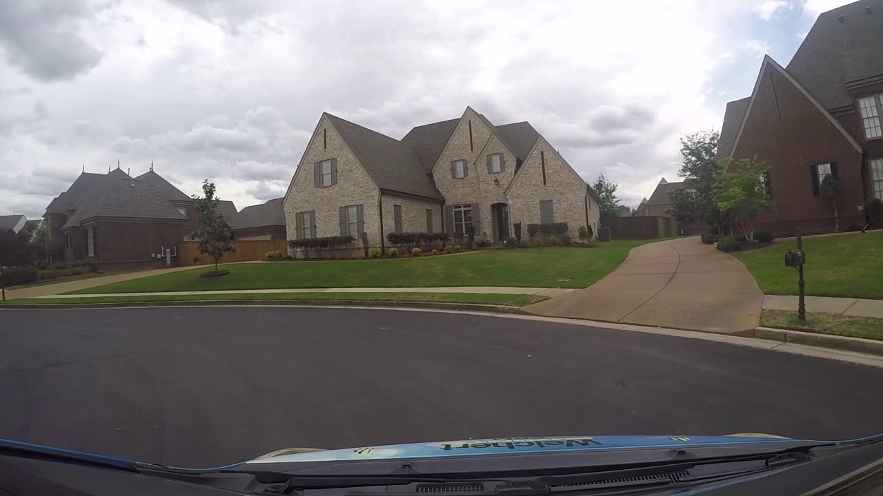 Winstead Farms MAY 2020 Drive - YouTube